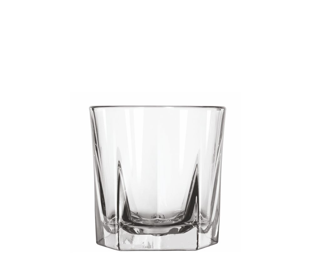 Szklanka niska Inverness Rocks 266ml * 9 Oz - Sklep APS Glass & Bar Supply