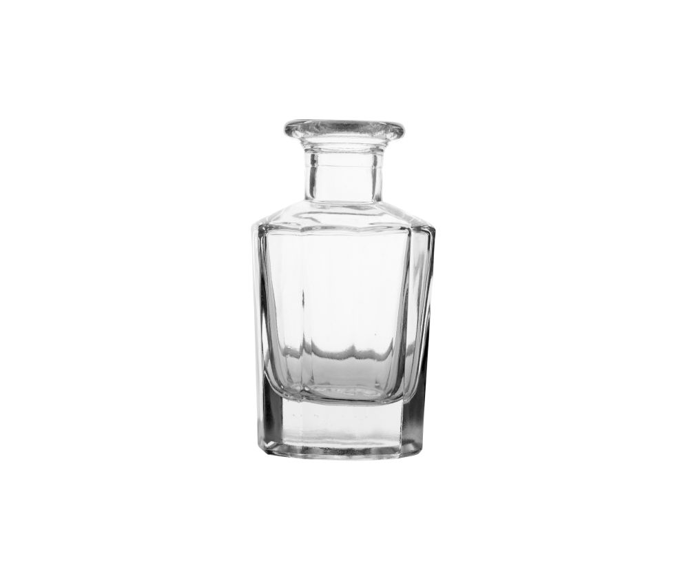 Dash bottle, szklana, 100ml - Sklep APS Glass & Bar Supply