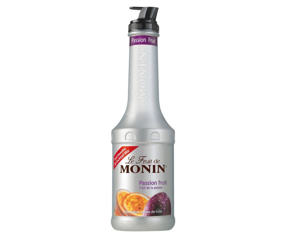 Puree Owocowe Monin Marakuja 1L - Sklep APS Glass & Bar Supply